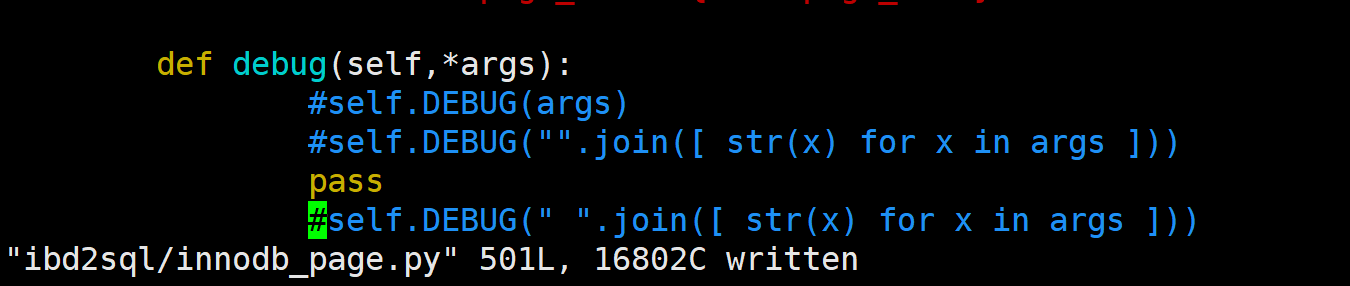 [Python] 探索ibd2sql的性能优化之道, 从1分40秒优化到约1秒-腾讯云开发者社区-腾讯云
