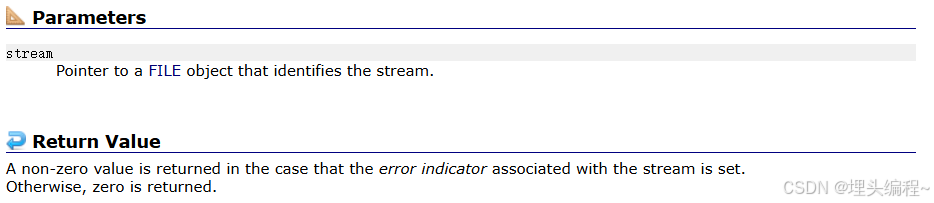【C语言】详解feof函数和ferror函数-腾讯云开发者社区-腾讯云