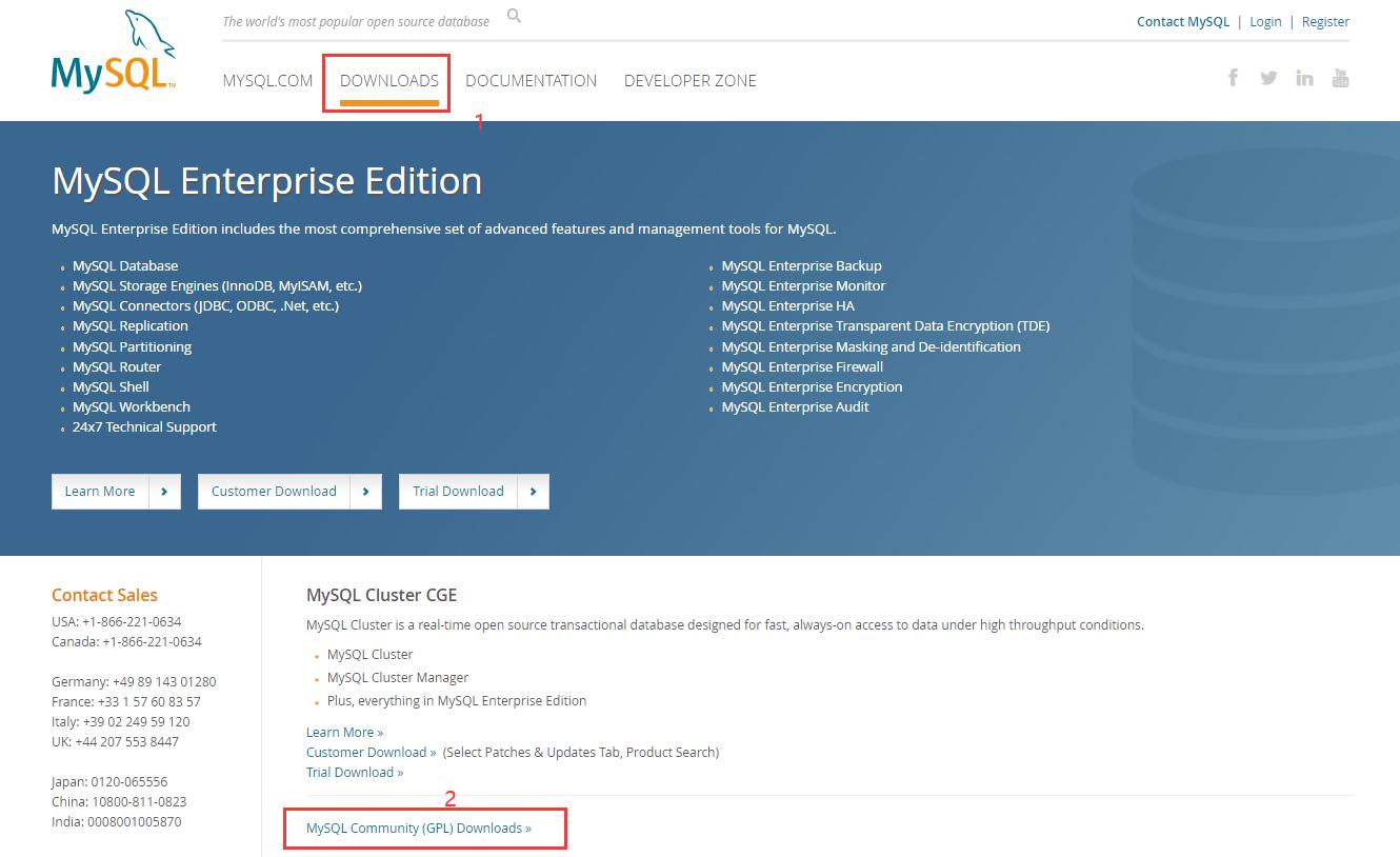 win10_64位下载与安装mysql 5.7.30-腾讯云开发者社区-腾讯云