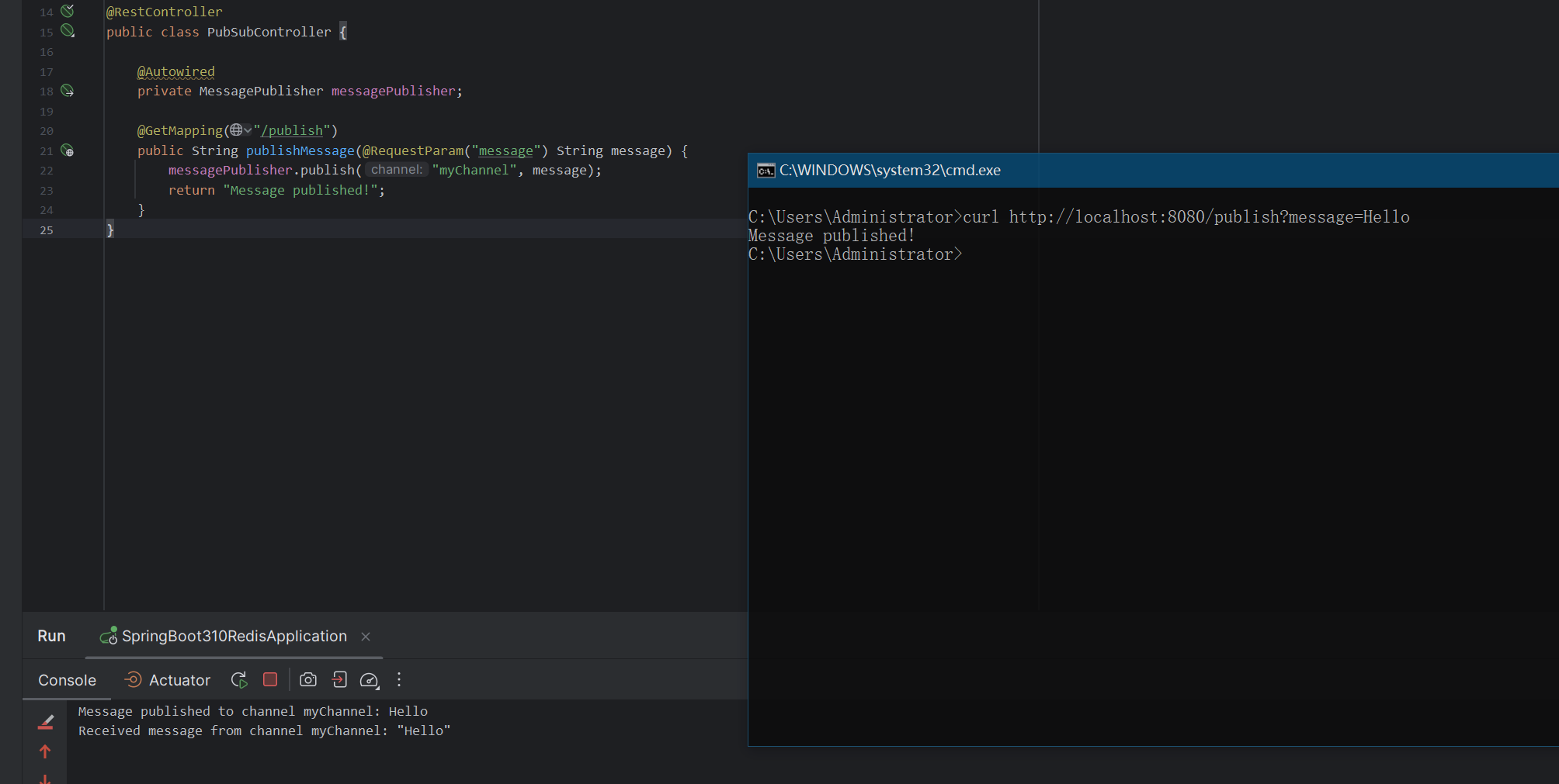重学SpringBoot3-集成Redis（六）之消息队列-腾讯云开发者社区-腾讯云