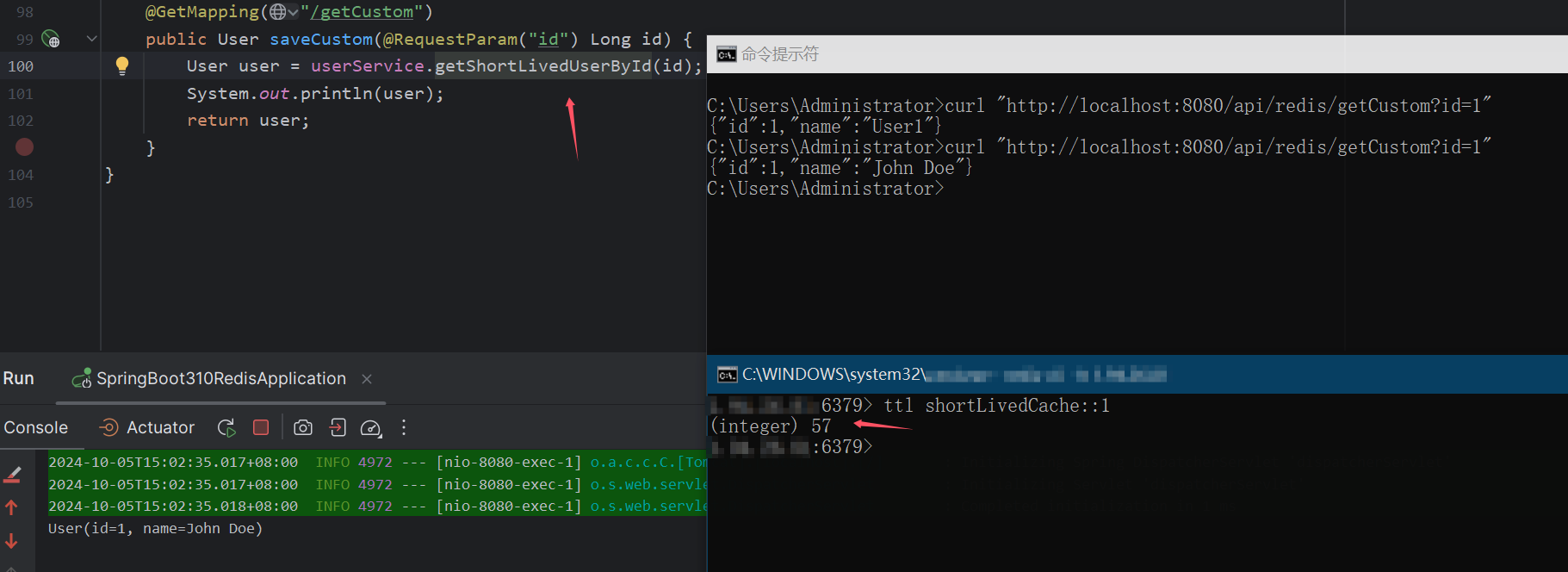 重学springboot3 集成redis（三） 之注解缓存配置 腾讯云开发者社区 腾讯云 