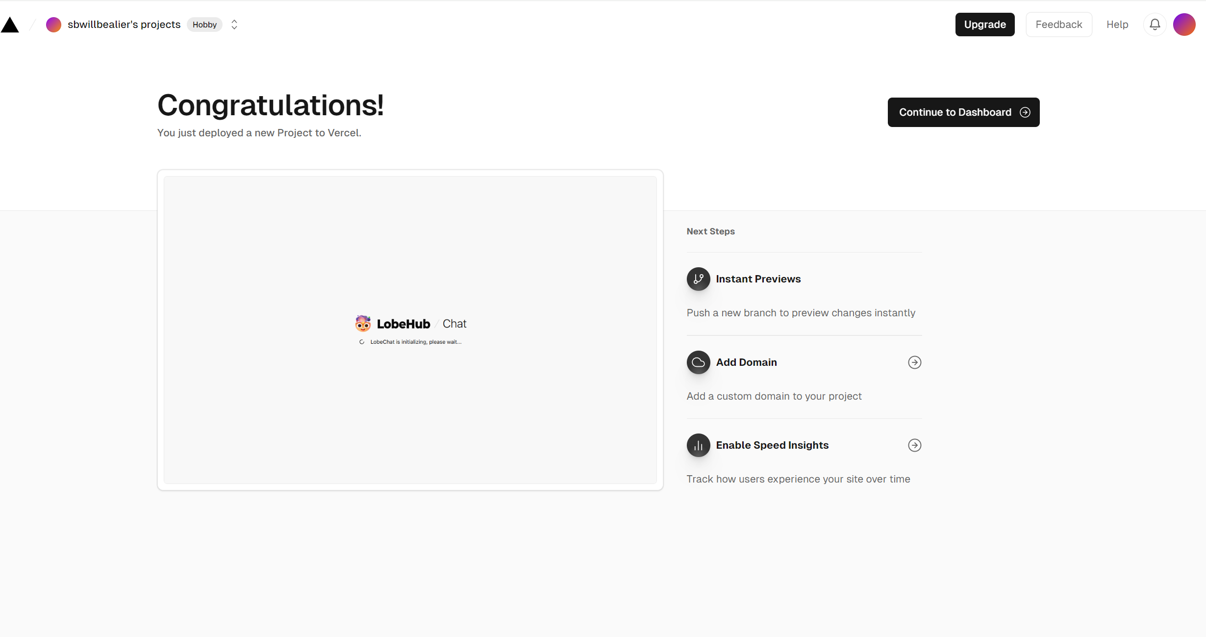 ChatGPT之LobeChat体验-腾讯云开发者社区-腾讯云