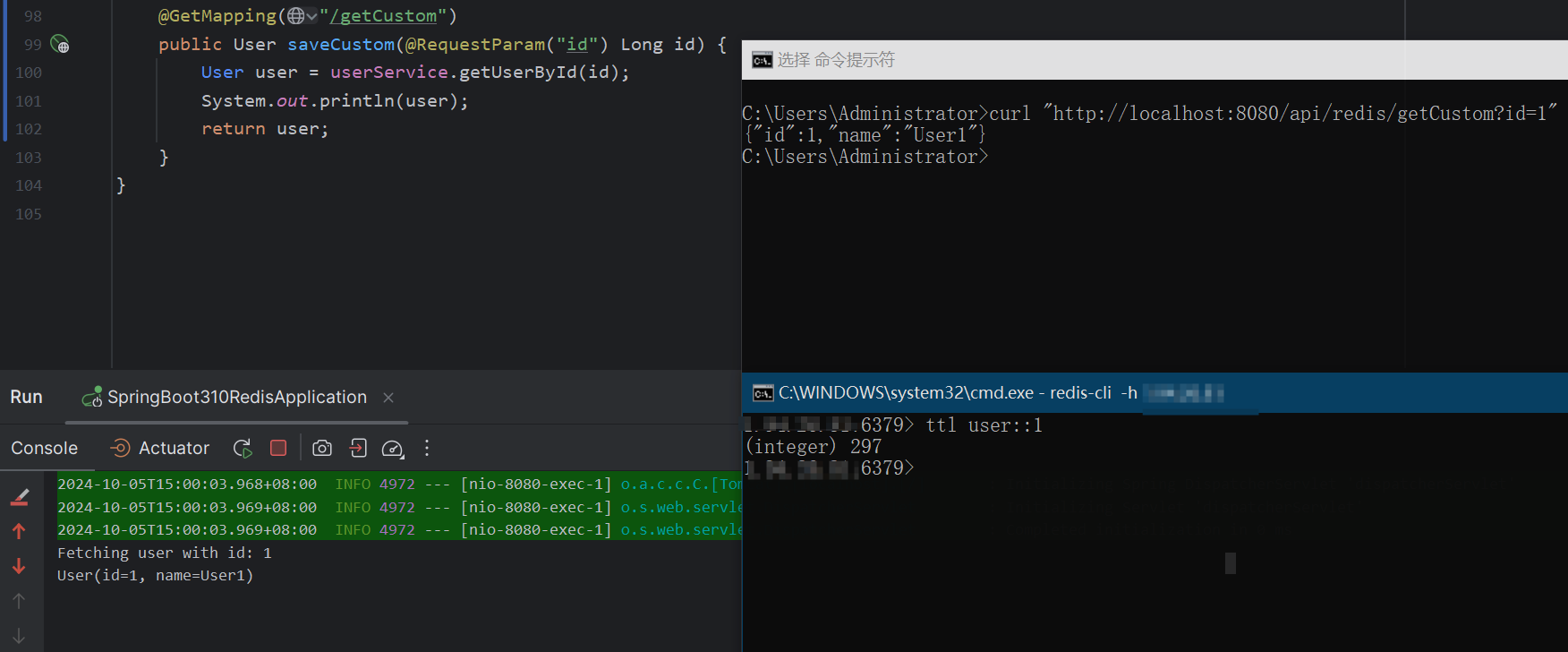 重学SpringBoot3-集成Redis（三） 之注解缓存配置-腾讯云开发者社区-腾讯云