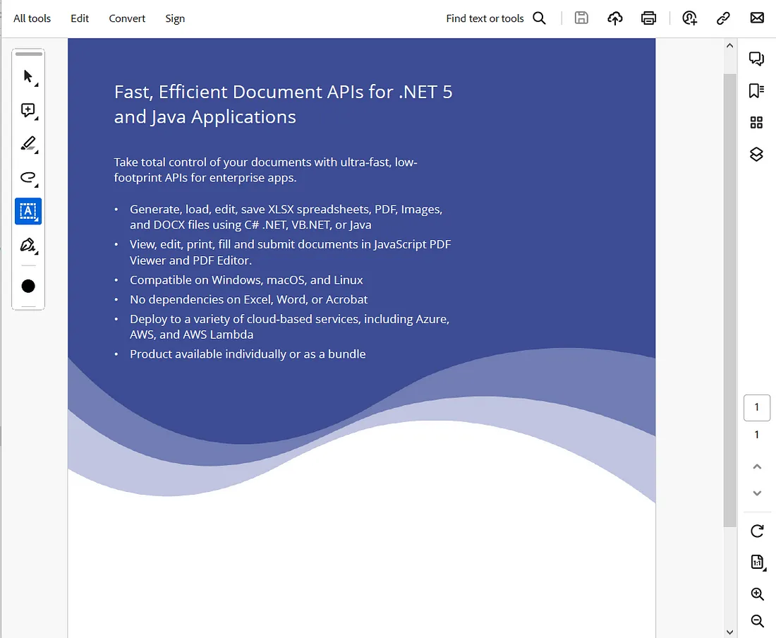 简便实用：在 ASP.NET Core 中实现 PDF 的加载与显示-腾讯云开发者社区-腾讯云
