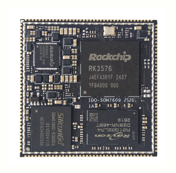 瑞芯微RK3576核心板详细规格参数-腾讯云开发者社区-腾讯云