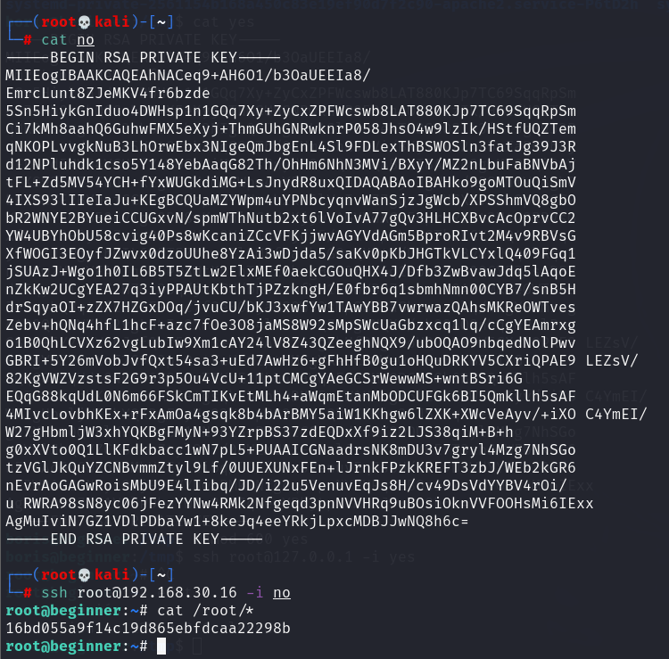 vulnyx靶机：Beginner-腾讯云开发者社区-腾讯云