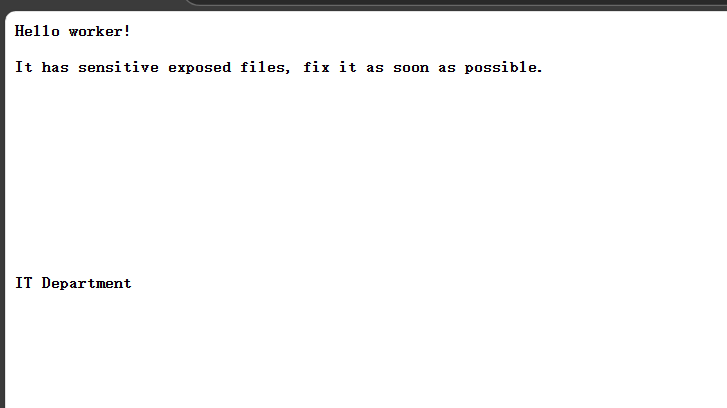vulnyx靶机：Beginner-腾讯云开发者社区-腾讯云