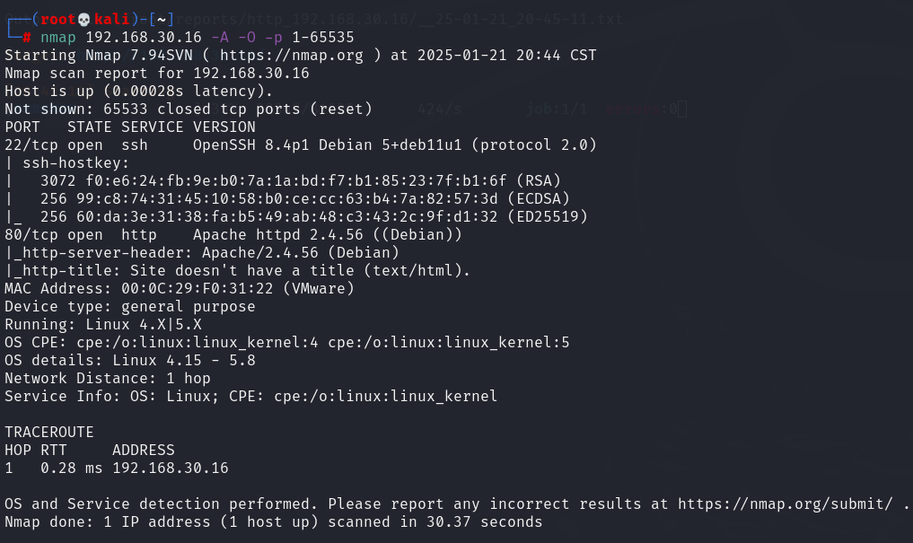 vulnyx靶机：Beginner-腾讯云开发者社区-腾讯云