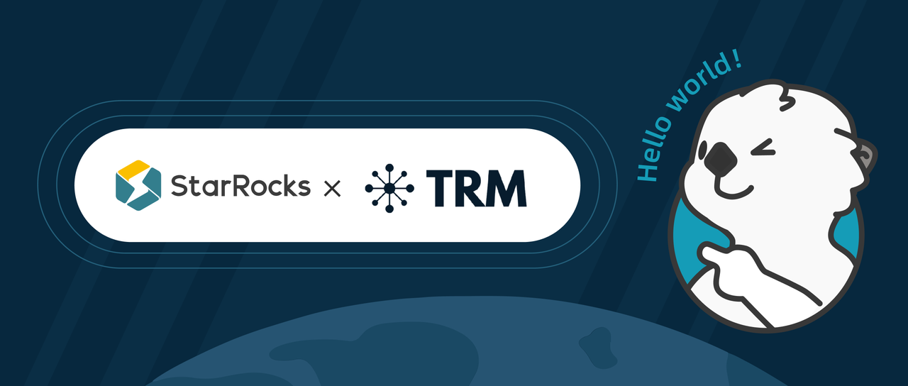 基于 StarRocks + Iceberg，TRM Labs 构建 PB 级数据分析平台实践-腾讯云开发者社区-腾讯云