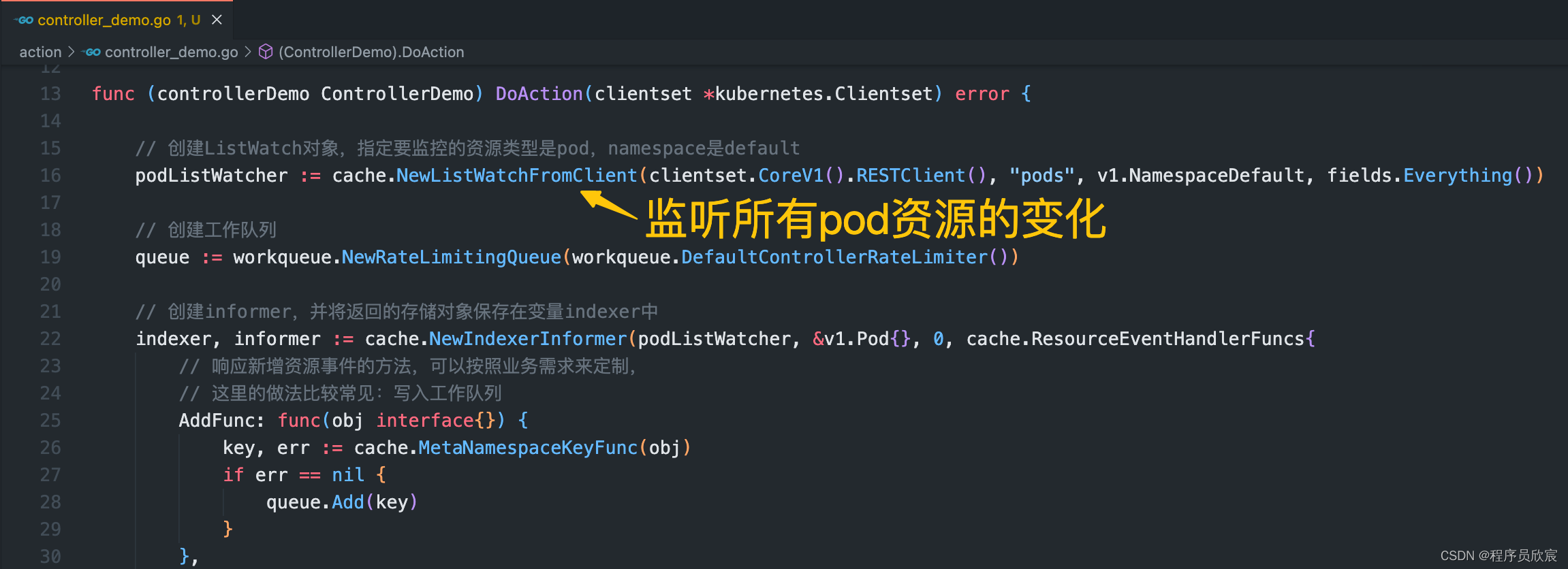 client-go实战之十：标签选择（labels.Selector），重要-腾讯云开发者社区-腾讯云