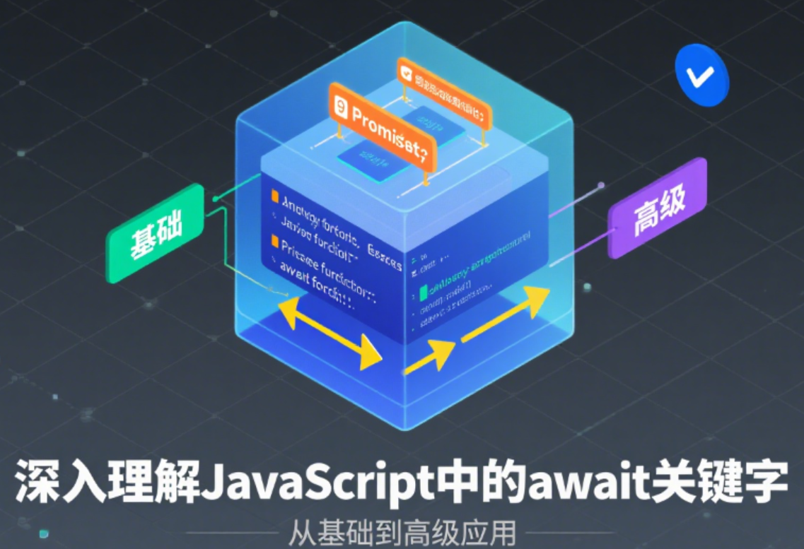 深入理解JavaScript中的await关键字应用-腾讯云开发者社区-腾讯云