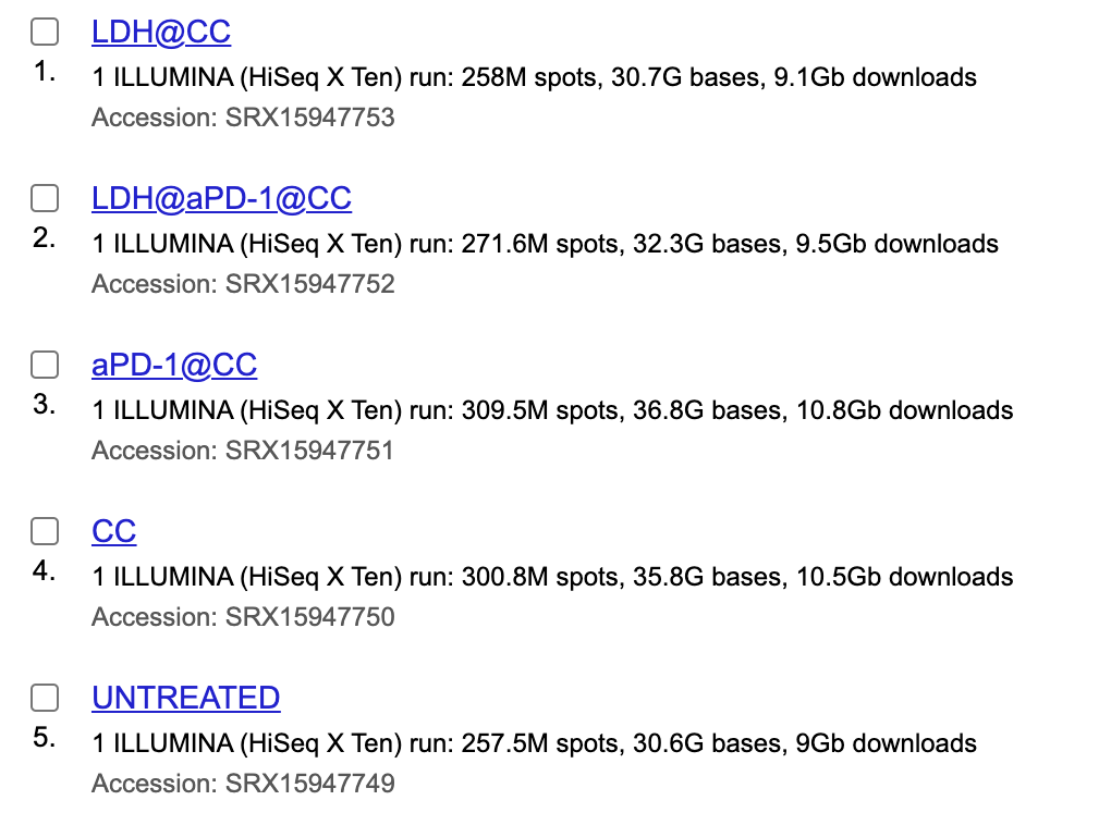 小鼠的5个样品的10x技术单细胞转录组上游定量（文末赠送全套代码）-腾讯云开发者社区-腾讯云