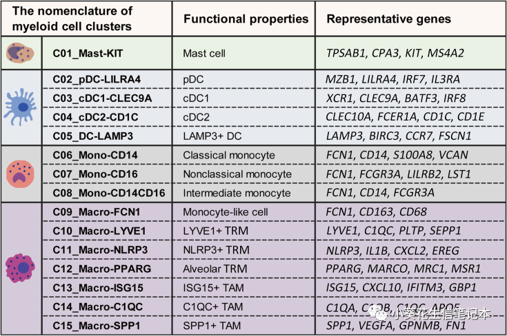 综述：单细胞基因组学时代肿瘤浸润髓系细胞的异质性-腾讯云开发者社区-腾讯云