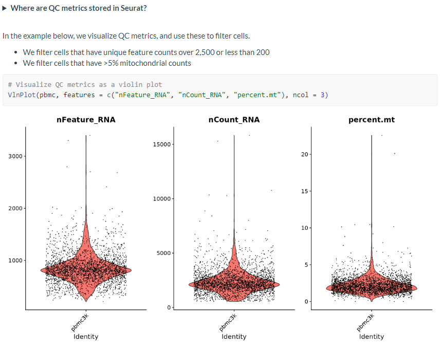VlnPlot结果及常用参数浅析-腾讯云开发者社区-腾讯云