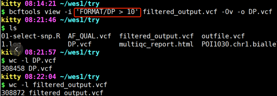如何使用bcftools-腾讯云开发者社区-腾讯云