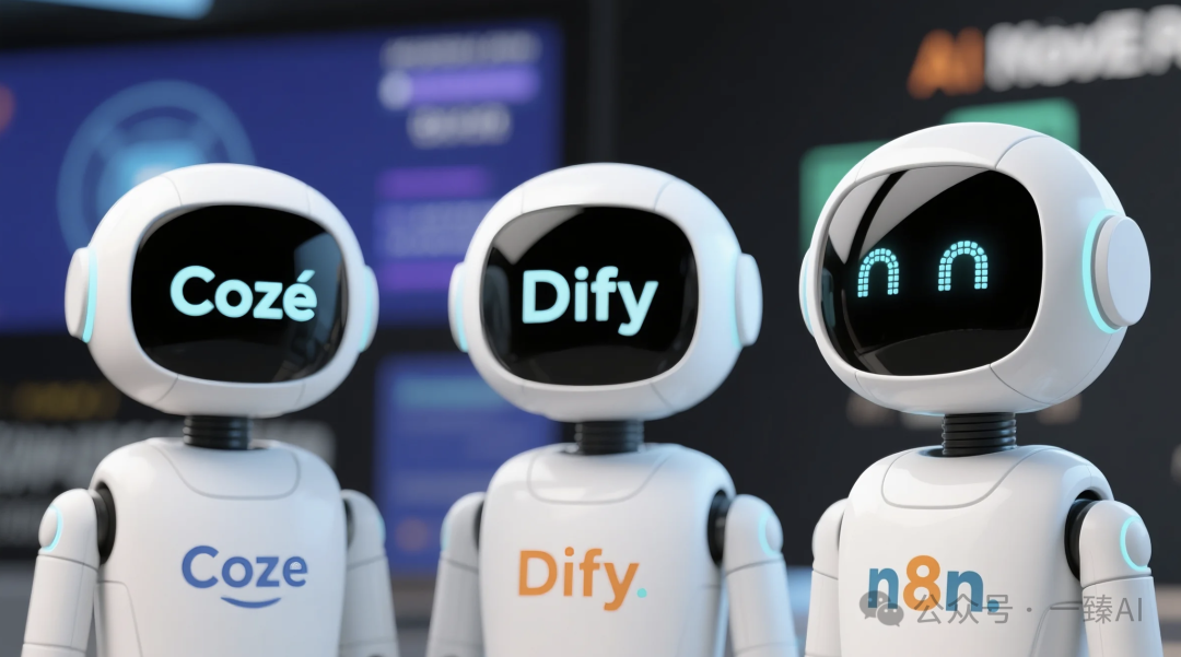 AI智能体｜工具满天飞，Coze、Dify和n8n怎么选？-腾讯云开发者社区-腾讯云