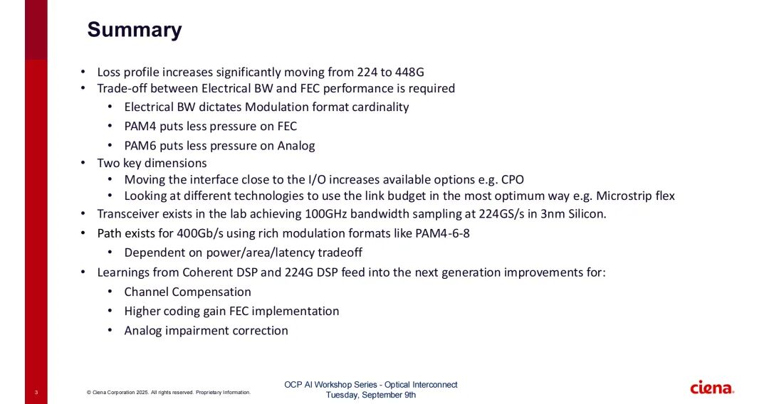 448Gbps高速互连全链路解析：从高速Serdes到光电器件的技术突破(Keysight/Ciena/Coherent)-腾讯云开发者社区-腾讯云