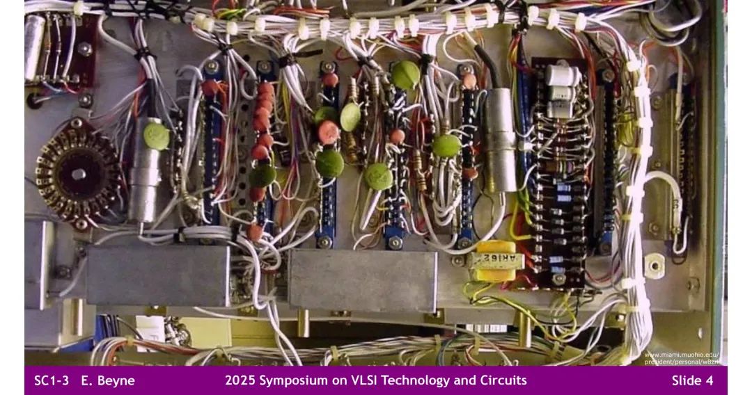 VLSI 2025 imec短课：2.5D/3D集成技术现状、核心突破与未来路线图-腾讯云开发者社区-腾讯云