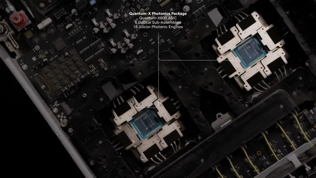 Nvidia的硅光CPO交换机，来了！-腾讯云开发者社区-腾讯云