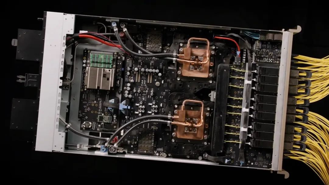 Nvidia的硅光CPO交换机，来了！-腾讯云开发者社区-腾讯云