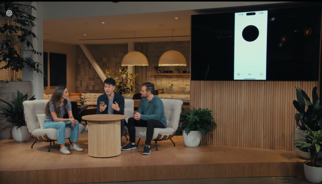 OpenAI春季发布会：这是"Moss"的诞生，我们人类究竟该何去何从。-腾讯云开发者社区-腾讯云
