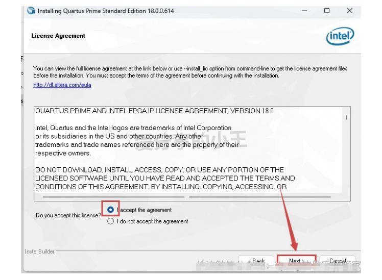 Quartus II下载安装教程（附安装包）Quartus II 18超详细图文安装教程-腾讯云开发者社区-腾讯云