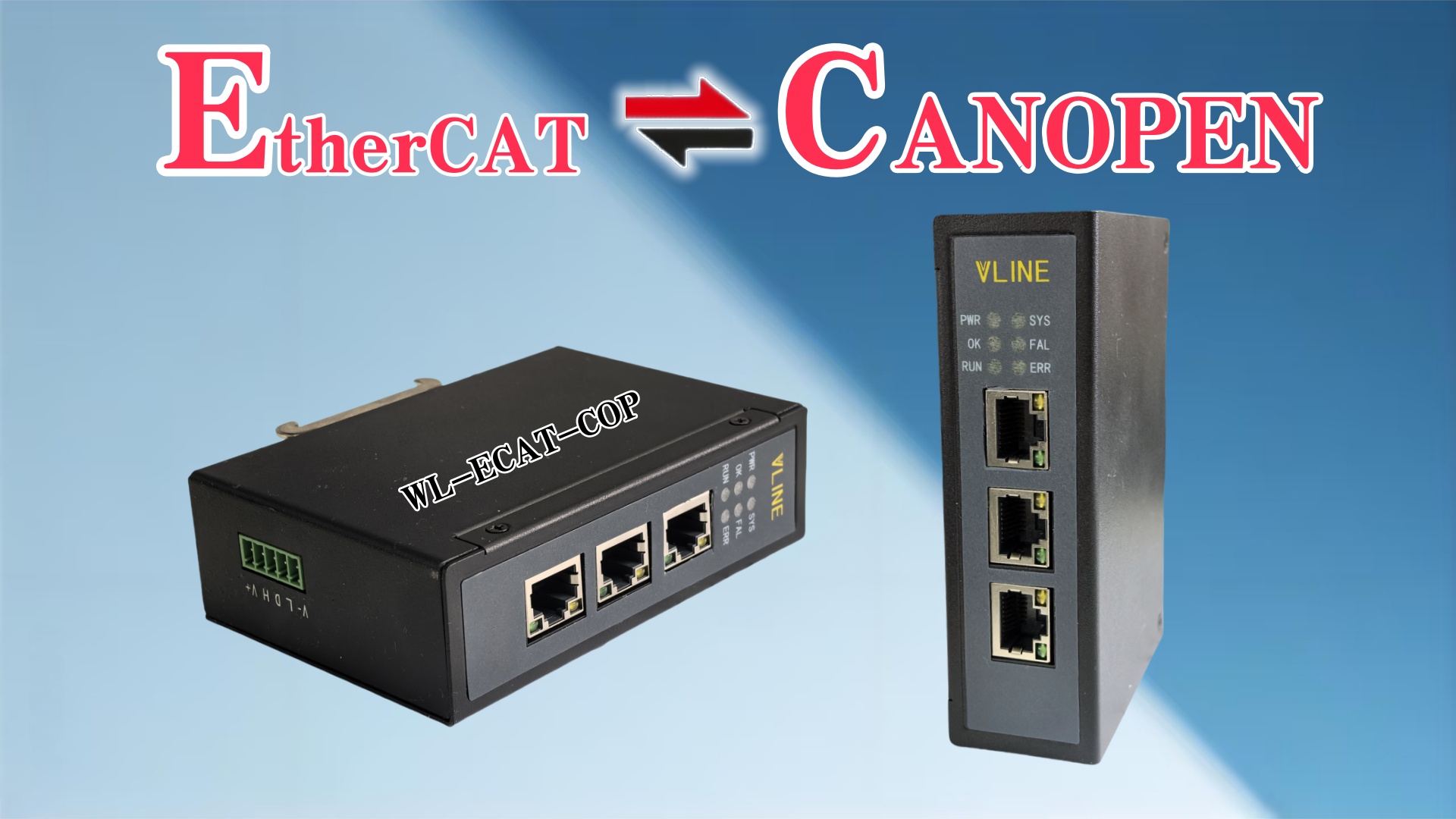 实现EtherCAT转CANopen网关协同控制器和EtherCAT子站通信-腾讯云开发者社区-腾讯云
