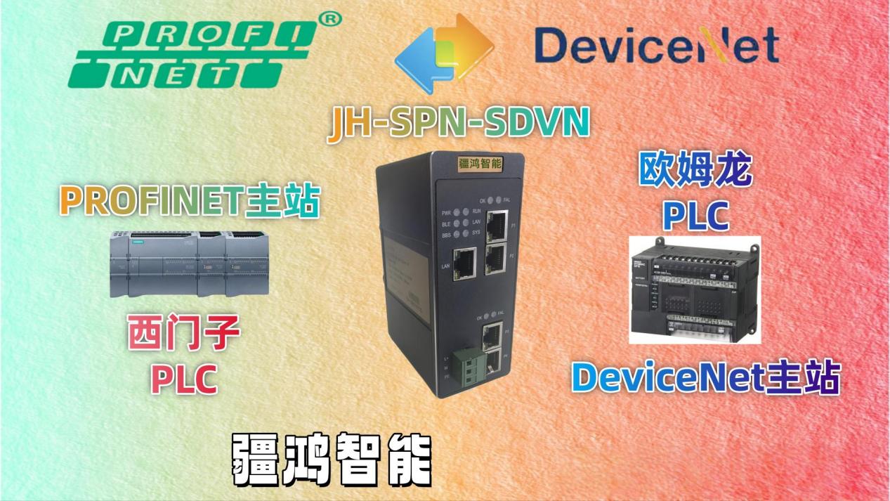 打通PROFINET与DEVICENET：卷烟厂跨协议设备集成实战-腾讯云开发者社区-腾讯云