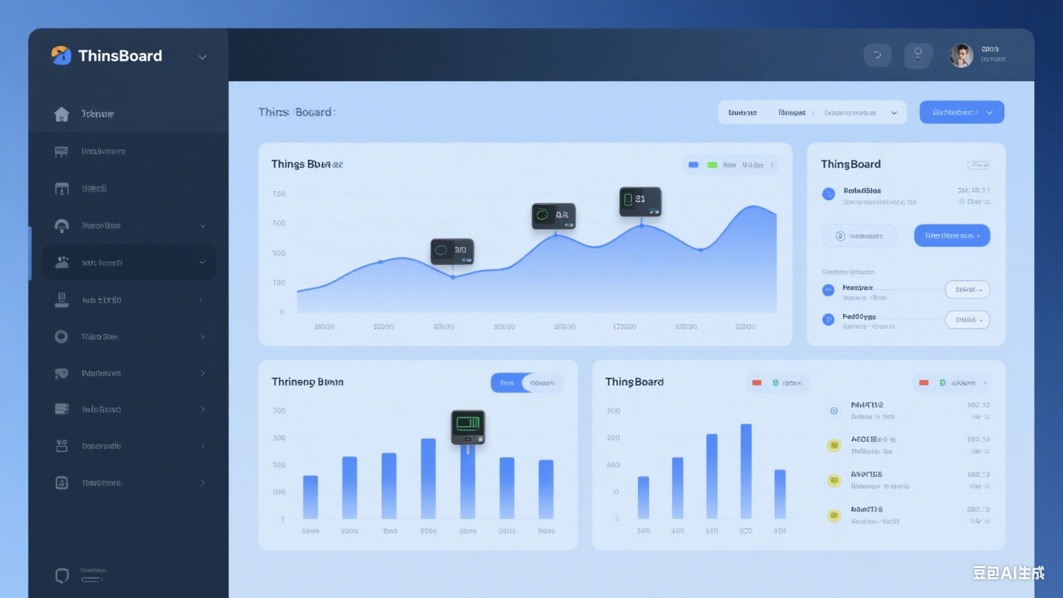 定位与专长的分野：ThingsBoard 物联网平台与 MyEMS 能源管理系统的深度对比-腾讯云开发者社区-腾讯云