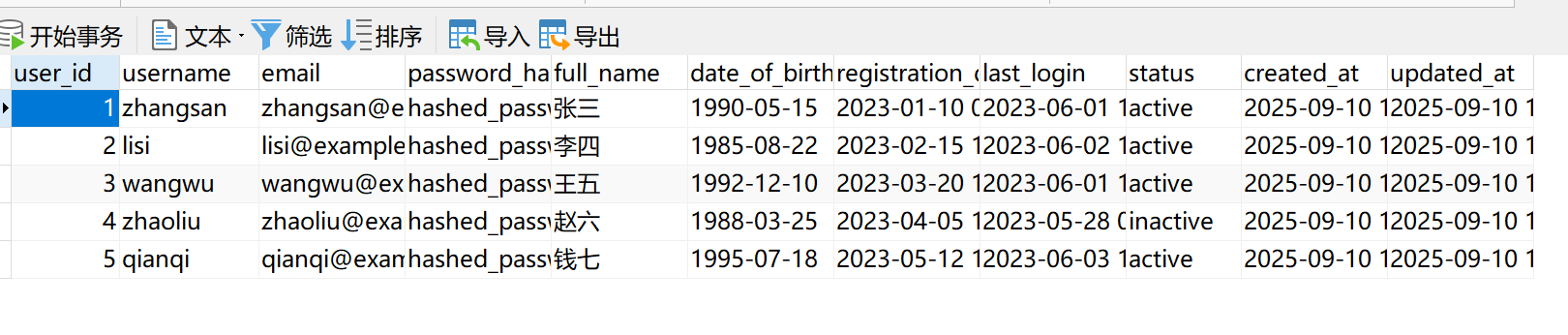 构建AI智能体：Text2SQL：告别繁琐SQL！用大模型自助生成数据报表-腾讯云开发者社区-腾讯云