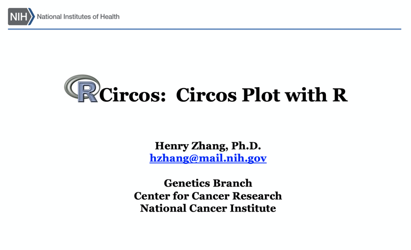 【画图】RCircos（一）：先画一个Demo找找感觉-腾讯云开发者社区-腾讯云