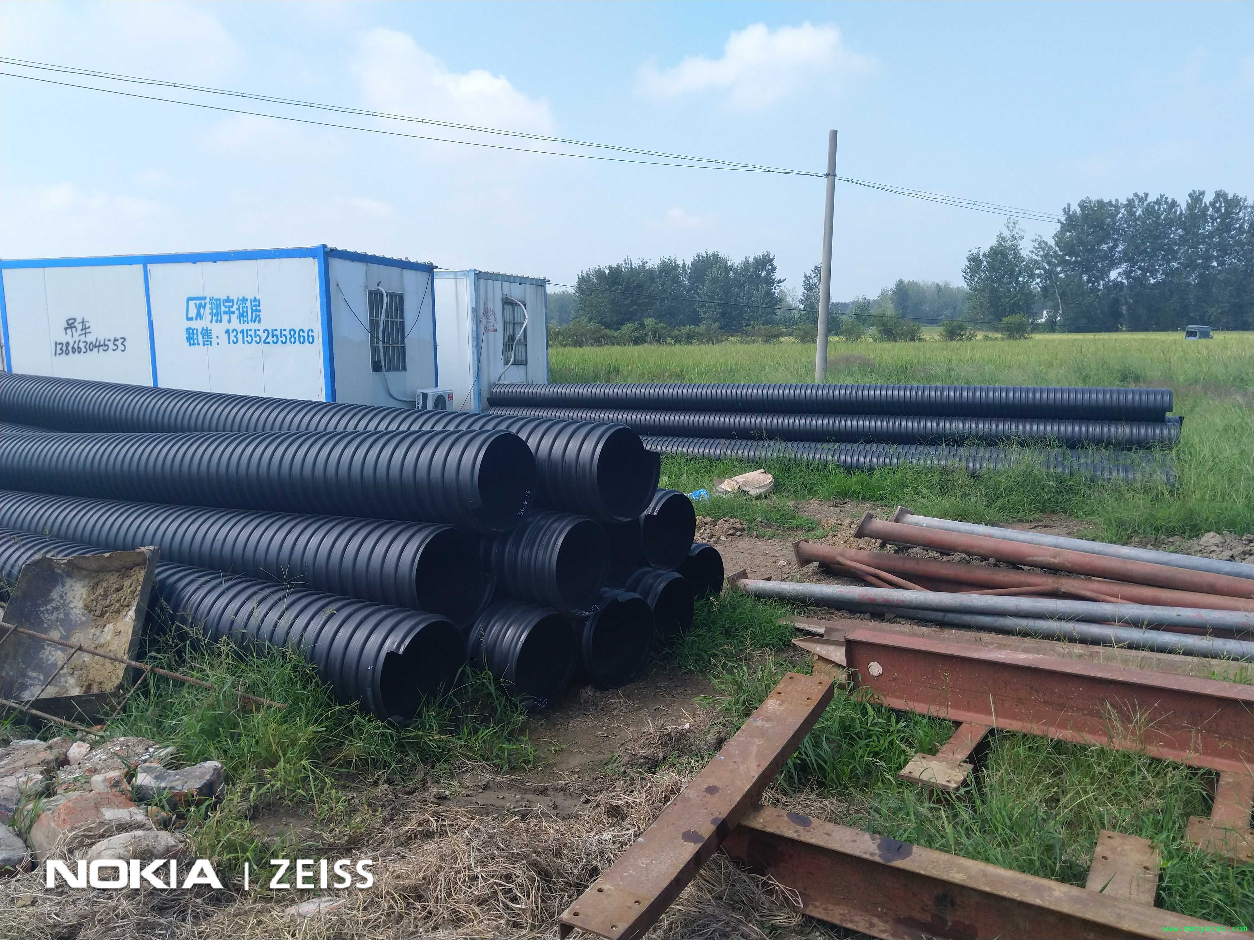 污水管网施工——顶管施工-腾讯云开发者社区-腾讯云