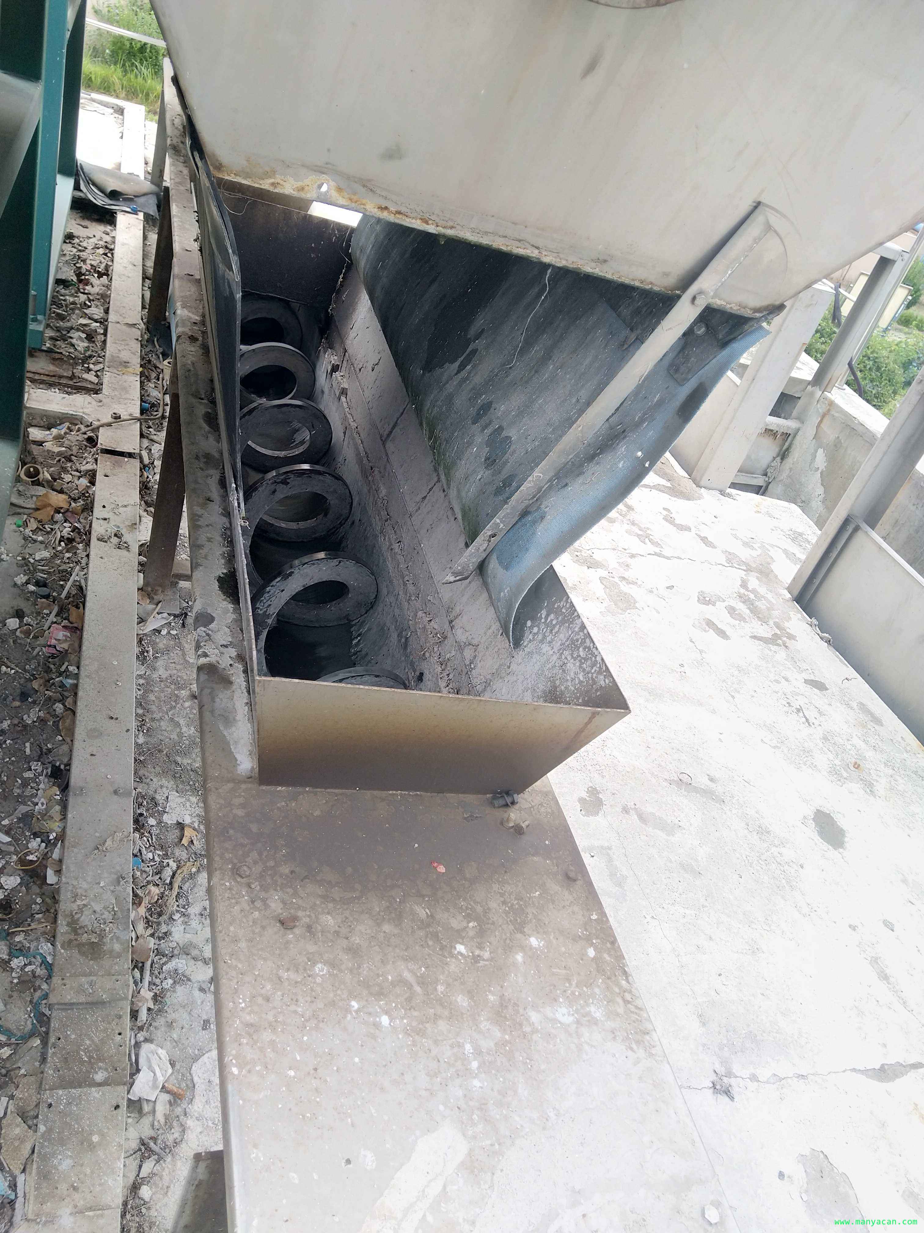 【提标改造】淮南第一污水处理厂-腾讯云开发者社区-腾讯云