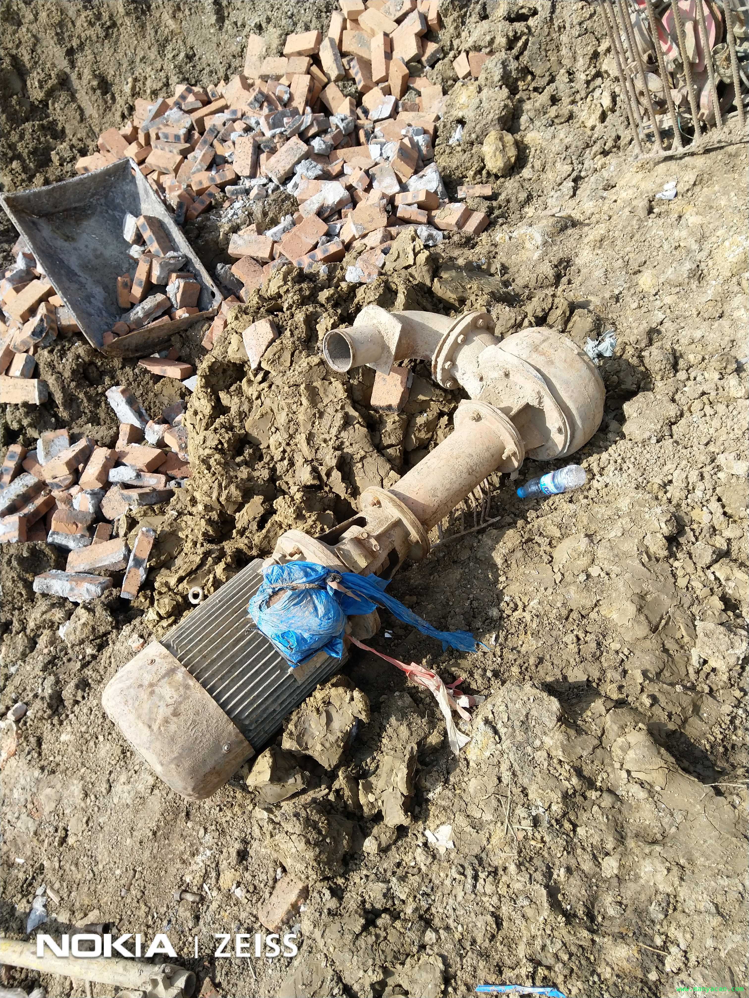 污水管网施工——顶管施工-腾讯云开发者社区-腾讯云