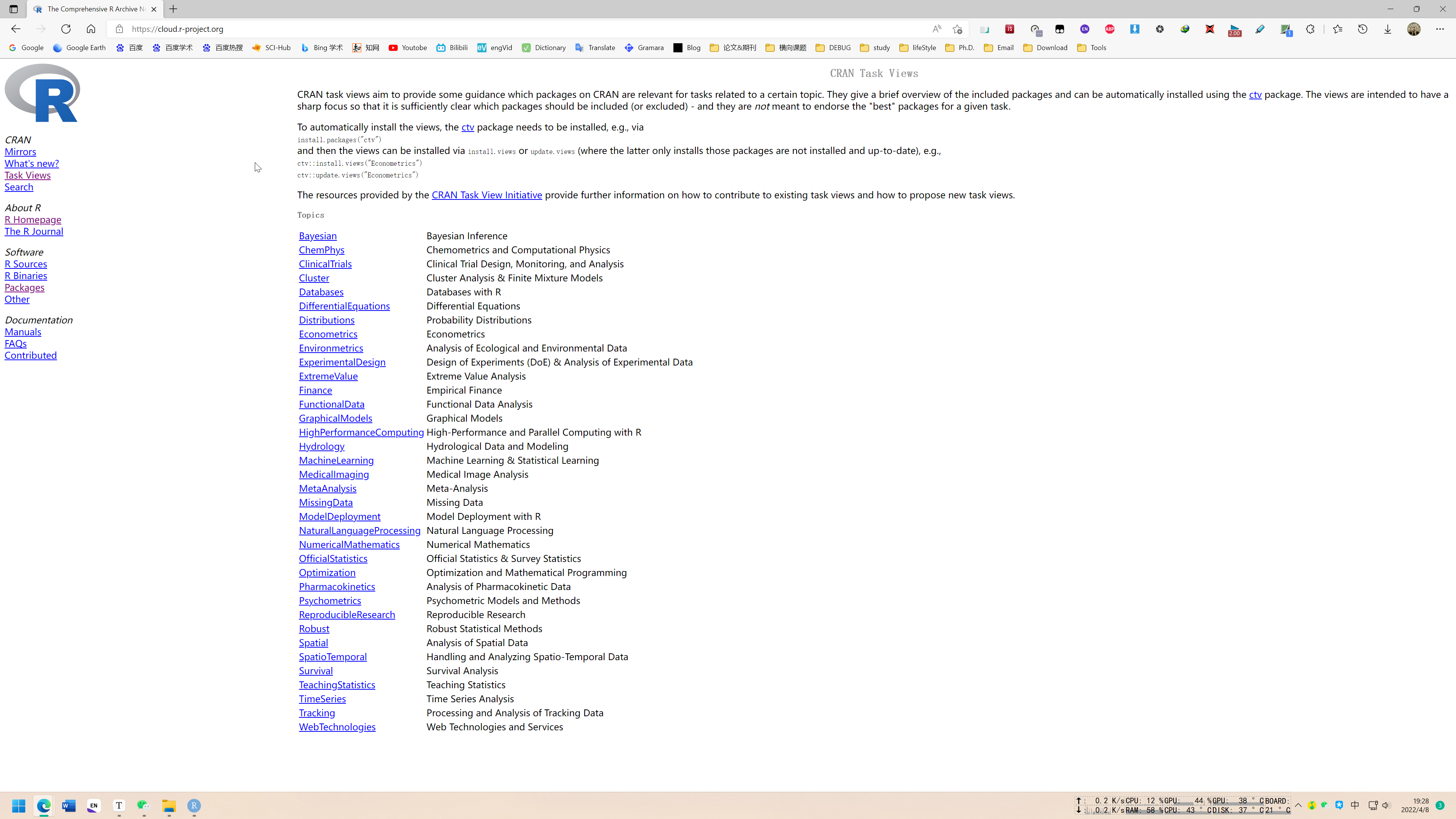 R语言学习笔记-腾讯云开发者社区-腾讯云