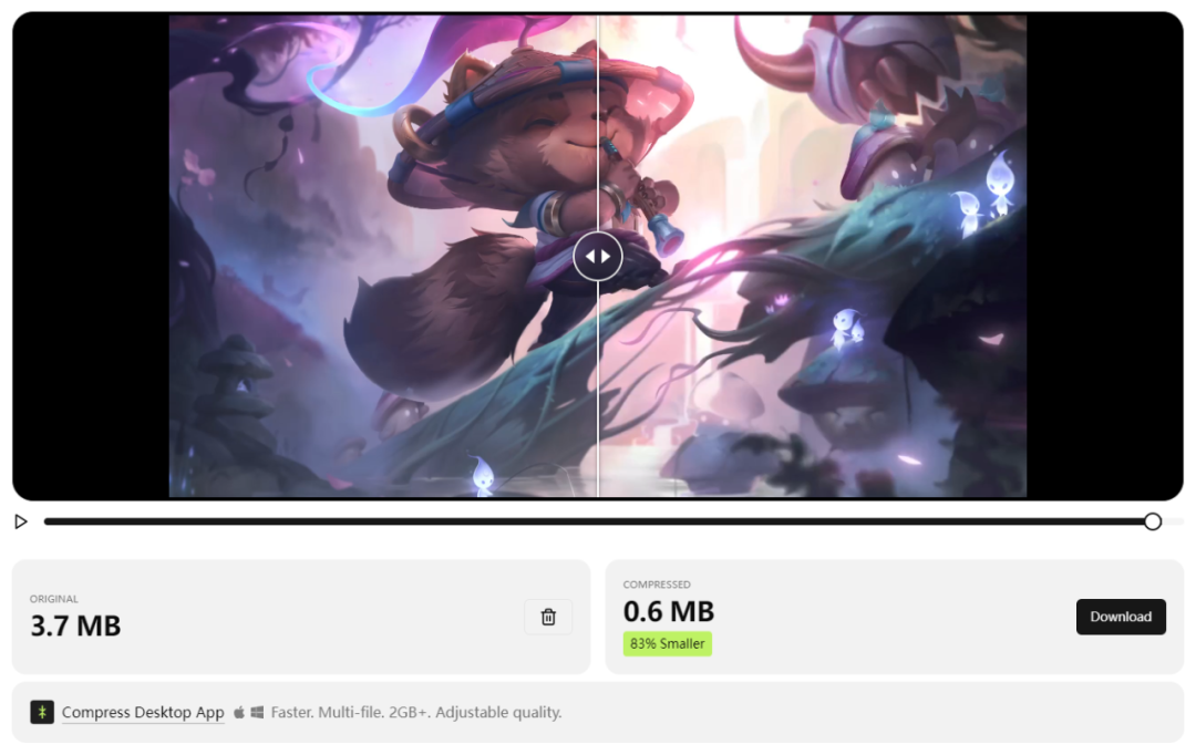 PHP如何通过FFmpeg将视频大小压缩90%？-腾讯云开发者社区-腾讯云