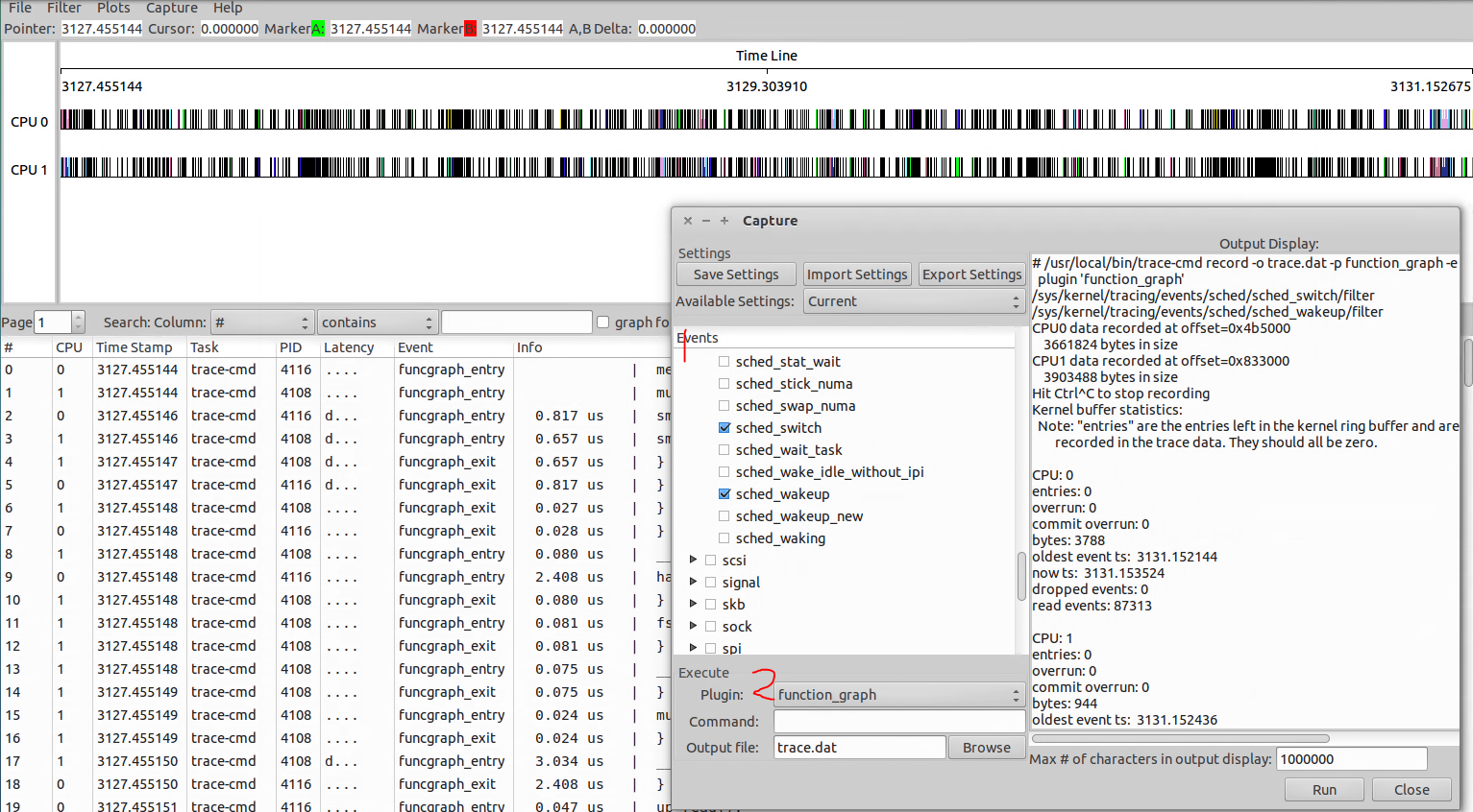 ftrace利器之trace-cmd和kernelshark-腾讯云开发者社区-腾讯云