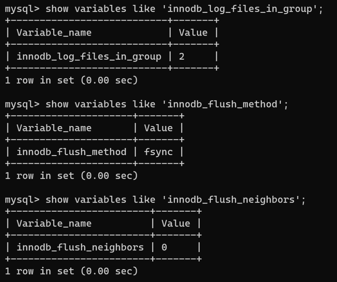 mysql: 8.0参数优化-腾讯云开发者社区-腾讯云
