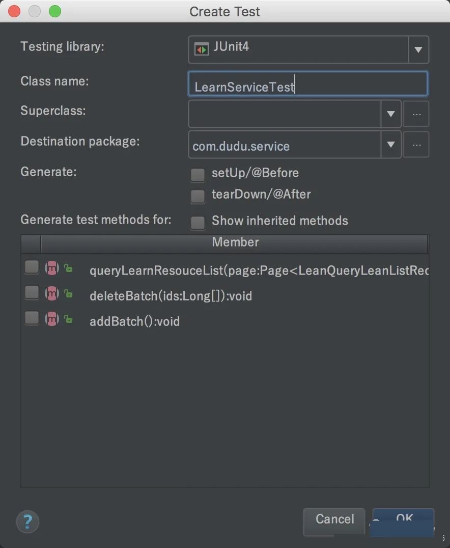 保姆级教程：Spring Boot 单元测试-腾讯云开发者社区-腾讯云