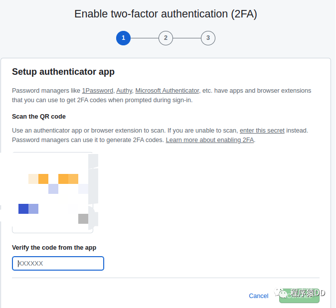 GitHub 2FA开启流程卡在没有中国只有台湾，怎么完成？-腾讯云开发者社区-腾讯云