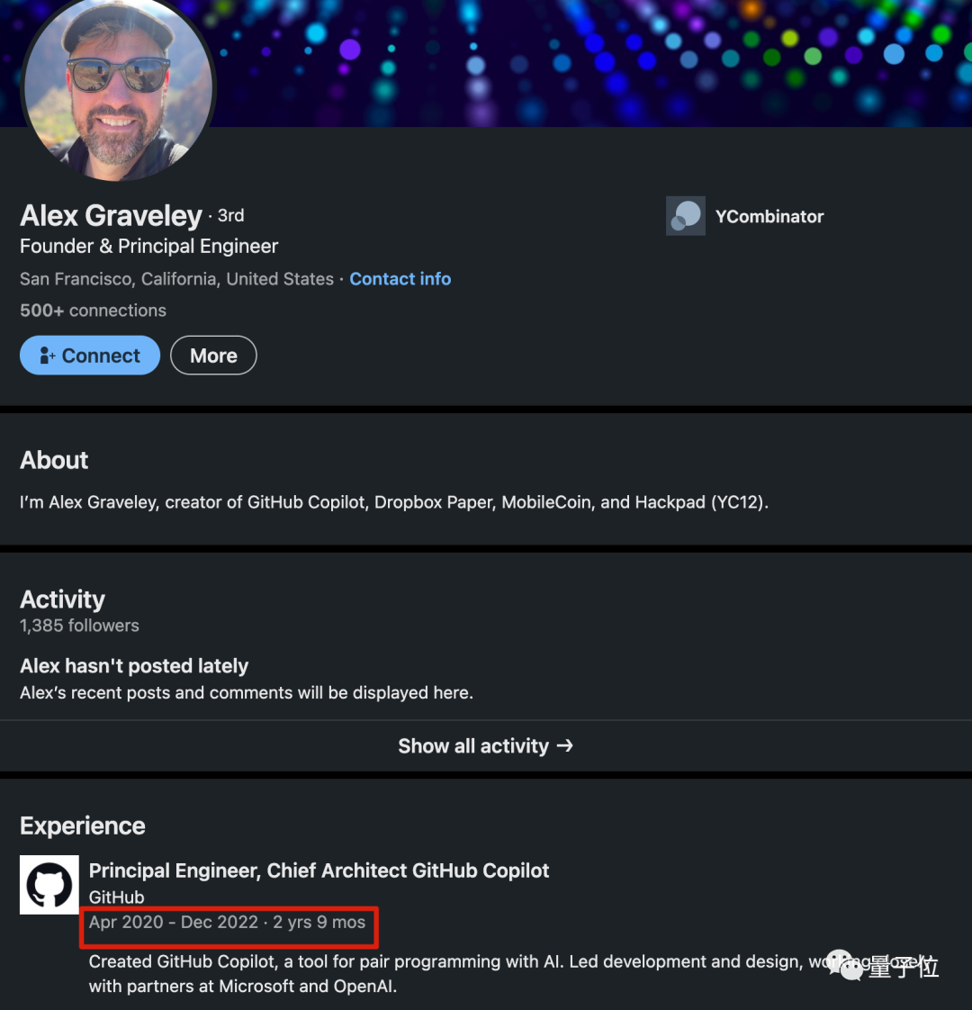 GitHub Copilot主创离职创业！抱怨项目奖金仅2万刀，自立门户打造日常生活AI助手-腾讯云开发者社区-腾讯云