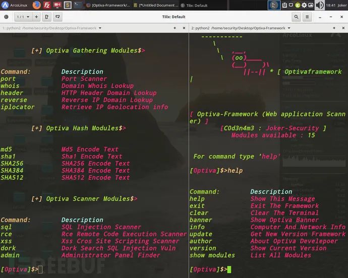 Optiva-Framework：一款功能强大的Web应用程序安全扫描工具-腾讯云开发者社区-腾讯云
