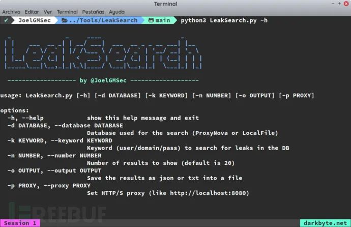 LeakSearch：针对网络公开凭证的安全扫描与检测工具-腾讯云开发者社区-腾讯云