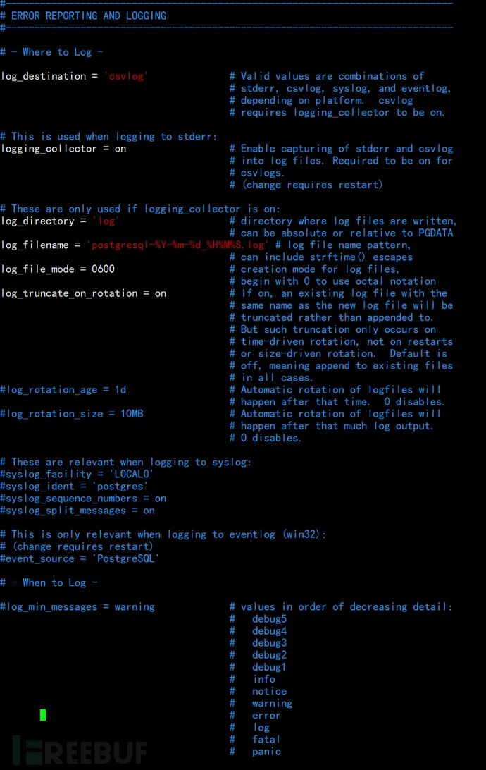 等保涉及的PostgreSQL数据库-腾讯云开发者社区-腾讯云
