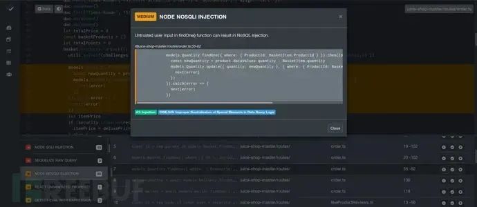 Grepmarx：一款功能强大的应用程序源代码静态分析平台-腾讯云开发者社区-腾讯云