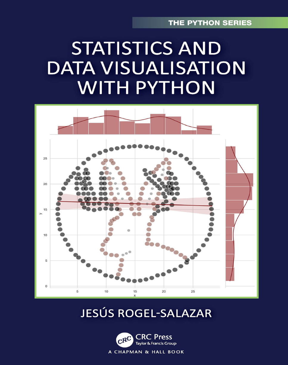 【2023新书】使用Python进行统计和数据可视化-腾讯云开发者社区-腾讯云