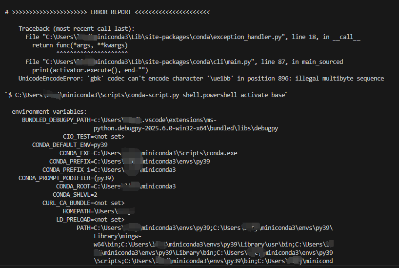 Win11操作系统下VS Code 命令行报错“Invoke-Expression : 无法将参数绑定到参数‘Command’，因为该参数为空字符串。”-腾讯云开发者社区-腾讯云
